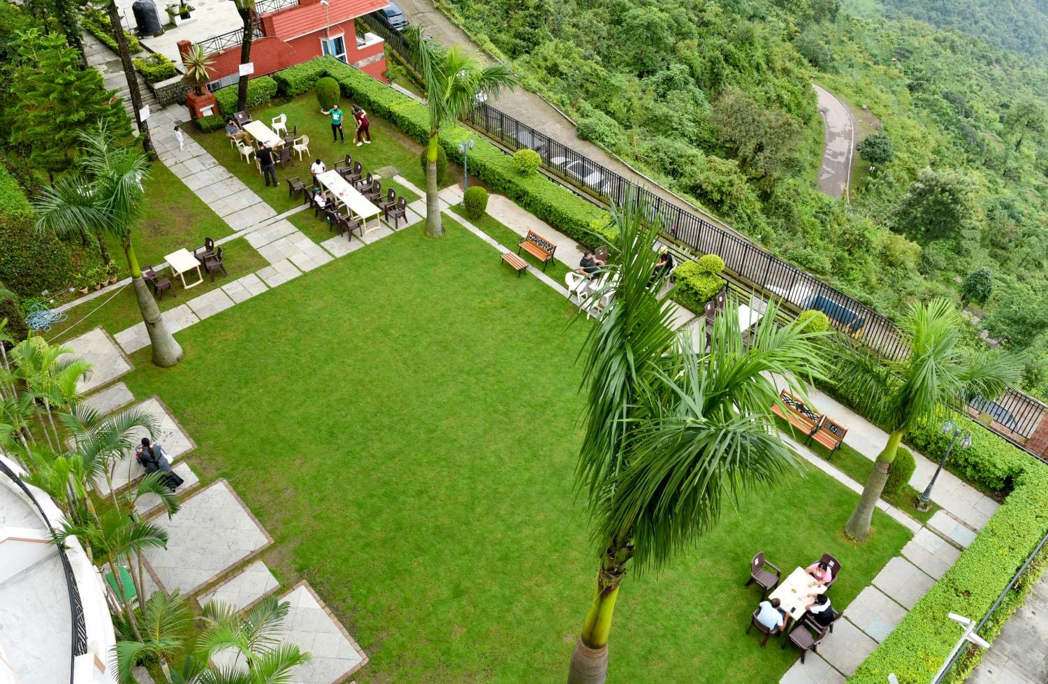 Best Hotels & Resorts Near Renuka Lake – Grand View Resort, Nahan